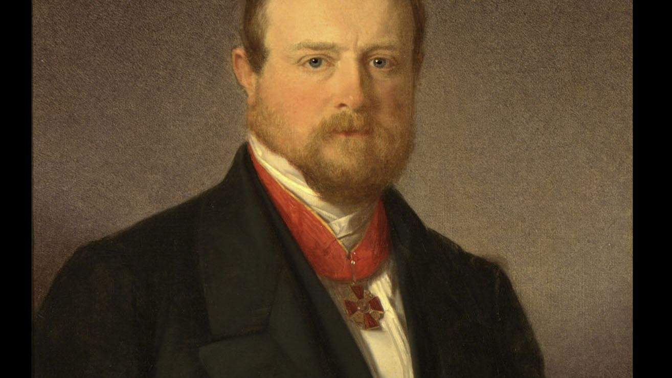 Charles Emil Piper | Löfstad slott