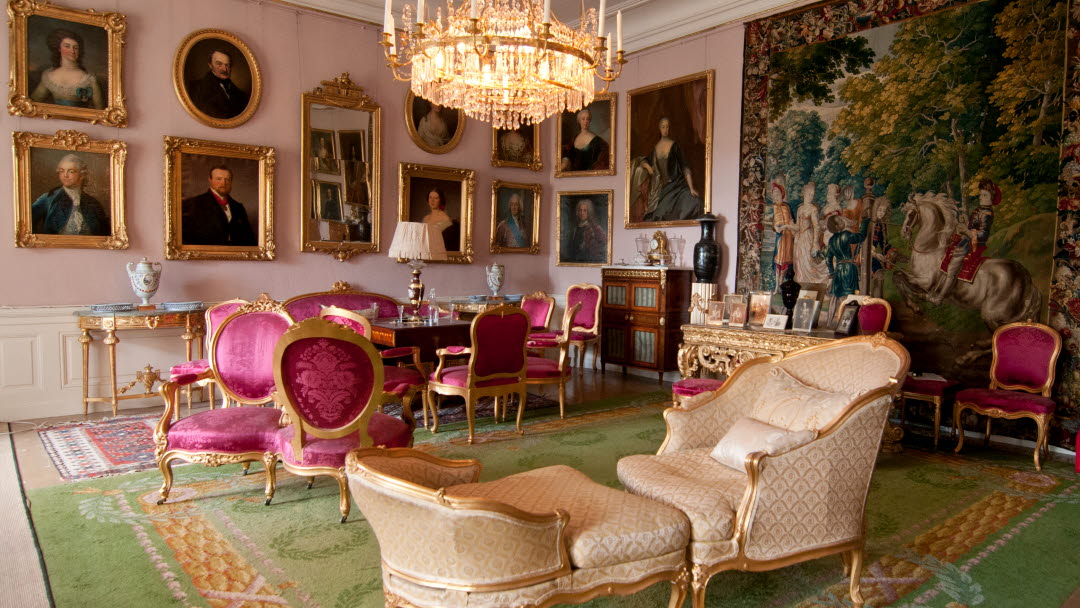 Besök | Löfstad slott