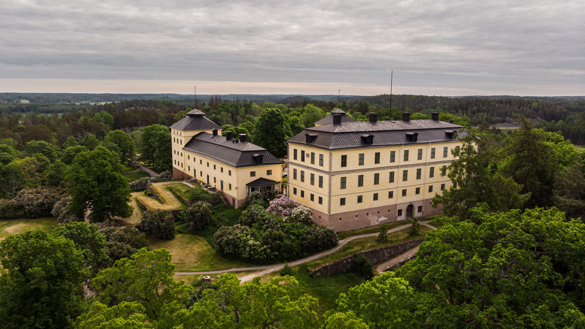 Om slottet | Löfstad slott