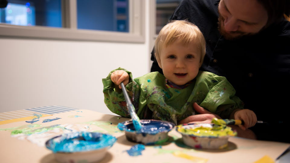 Föräldrarutan | Östergötlands museum