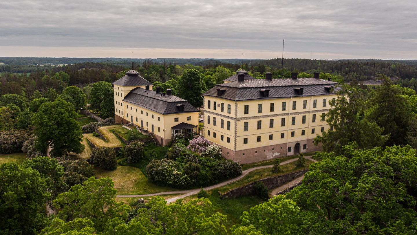Om slottet | Löfstad slott