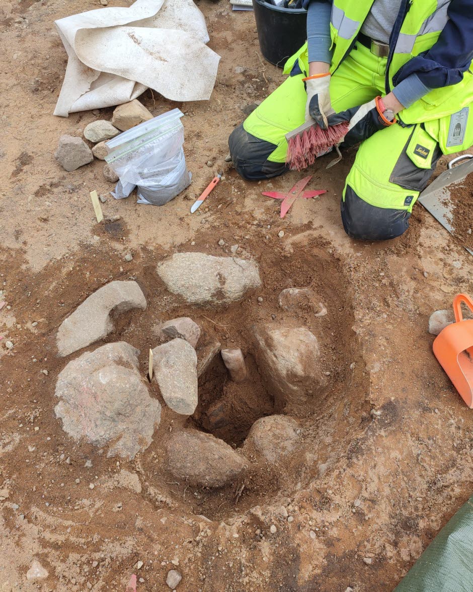 Galgbacken i Grebo | Östergötlands museum