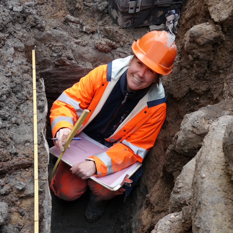 Arkeologi på avrättningsplats | Östergötlands museum