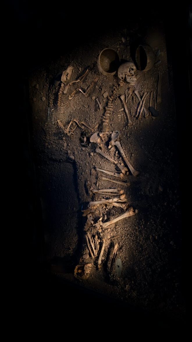 Bergsgraven 70 år | Östergötlands museum