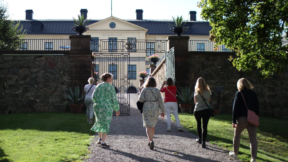 Guidade visningar | Löfstad slott