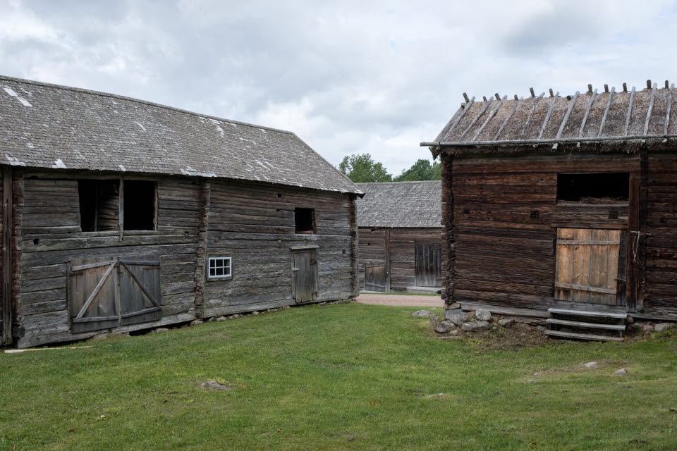 Smedstorps dubbelgård | Östergötlands museum