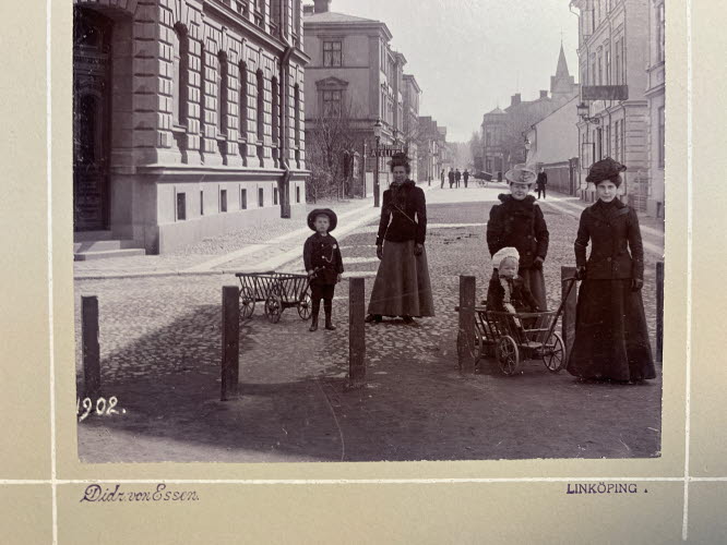 Sök i arkivet | Östergötlands museum