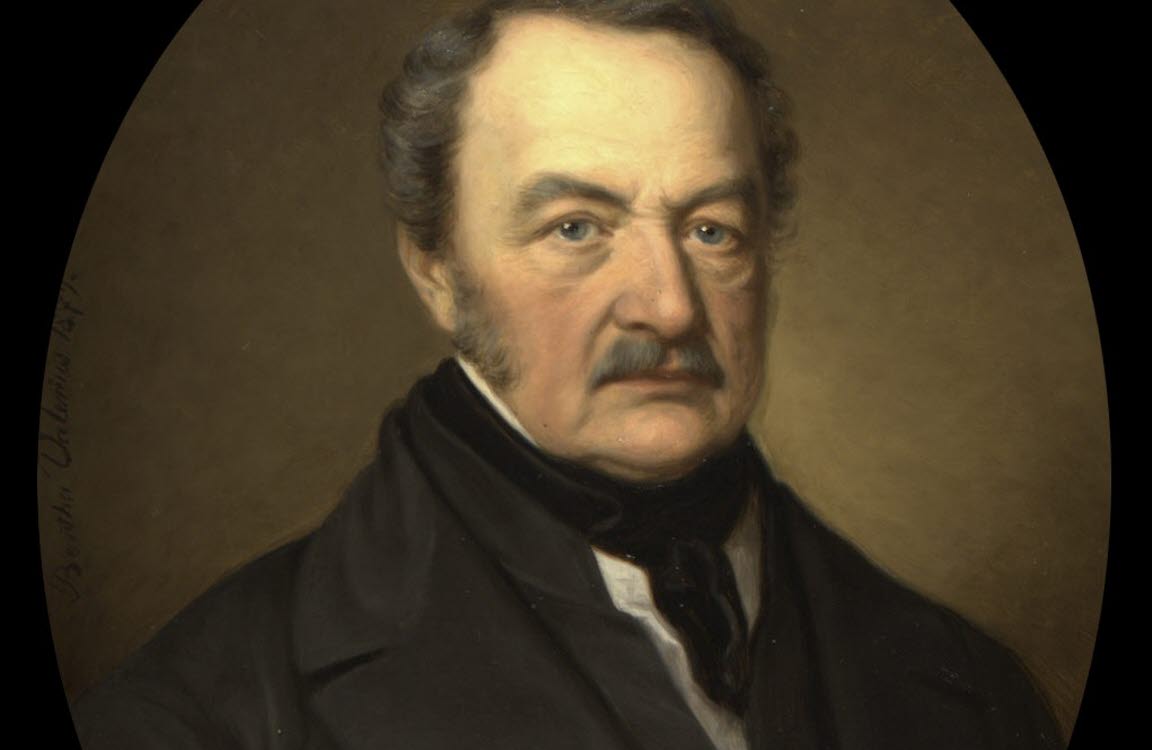 Carl Fredrik Piper | Löfstad slott