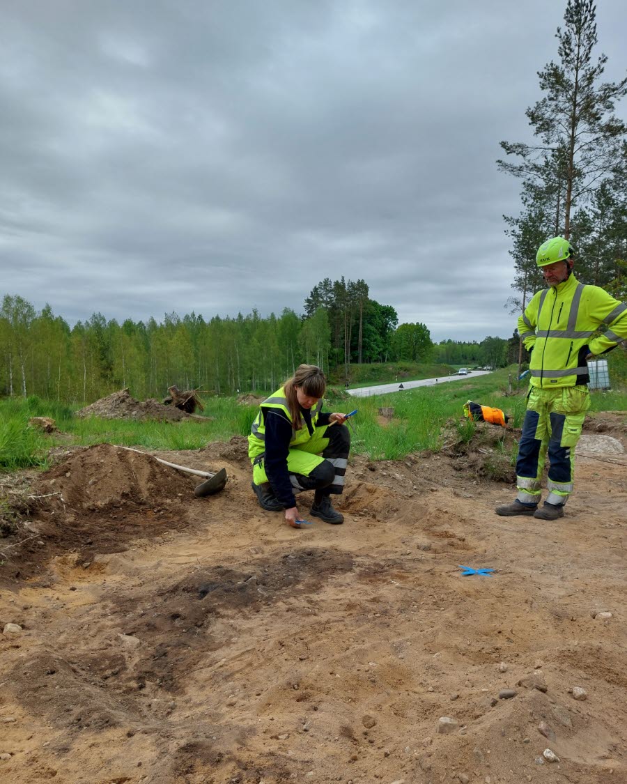 Galgbacken i Grebo | Östergötlands museum