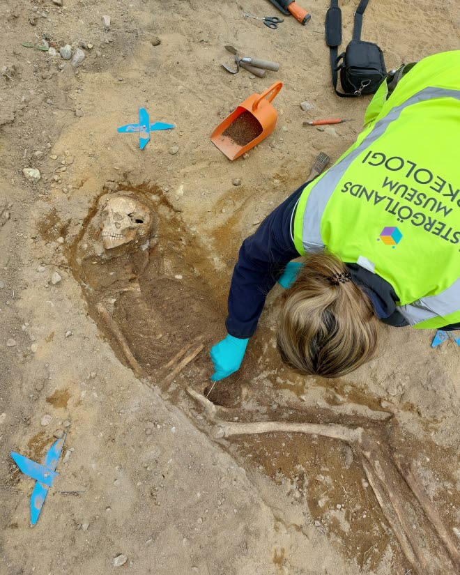 Galgbacken i Grebo | Östergötlands museum